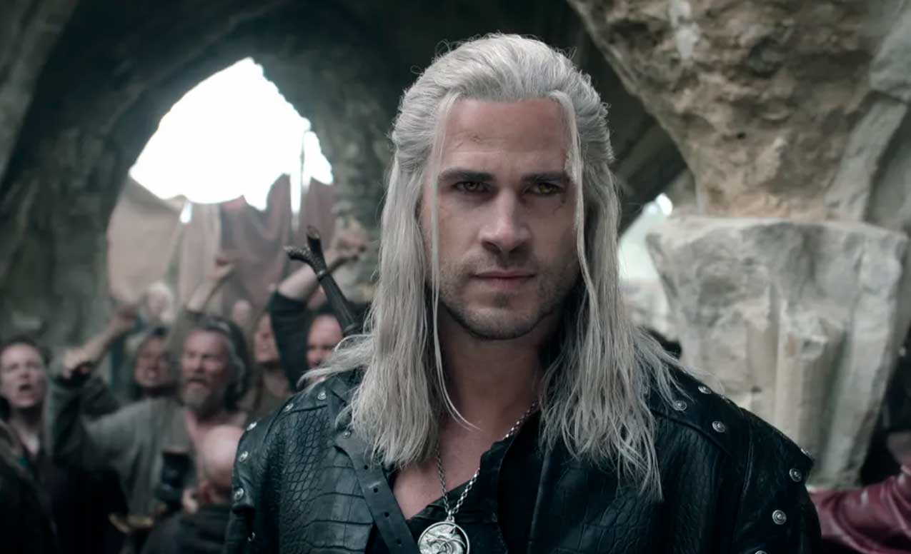 The Witcher 4: Netflix lanza tráiler y fotos con Liam Hemsworth