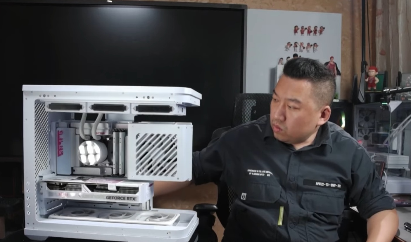 BTF 3.0 elimina los cables en las PC, un solo conector de 50 pines