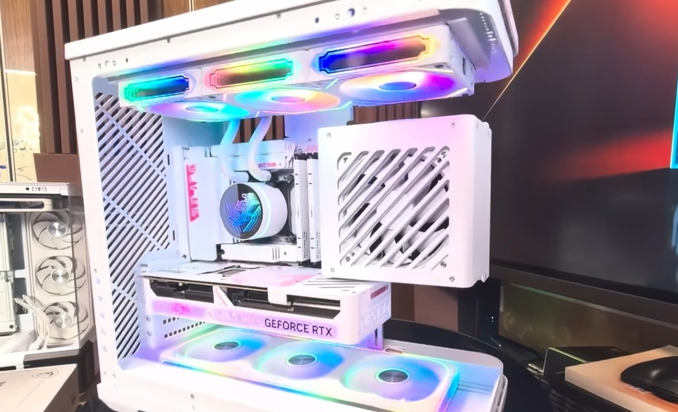 BTF 3.0 elimina los cables en las PC, un solo conector de 50 pines