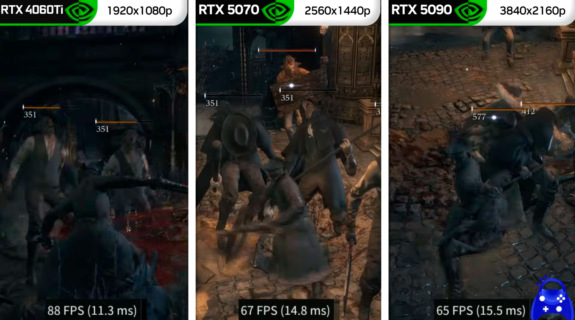 Bloodborne ya rinde mejor en PC que en PS5