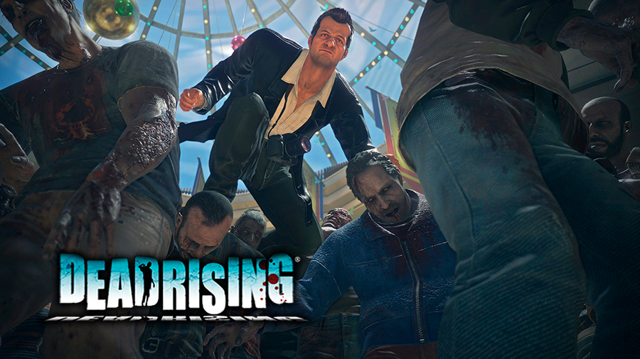 Capcom estaría trabajando en un nuevo Dead Rising