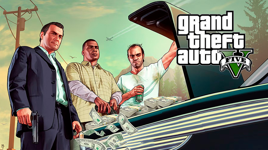 GTA V supera los 220 millones de copias vendidas