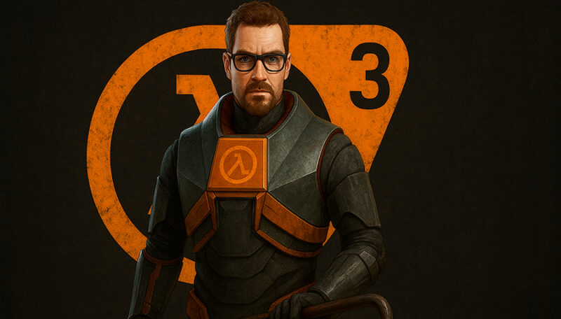 Half-Life 3 podría ser revelado durante el 27 aniversario de la franquicia