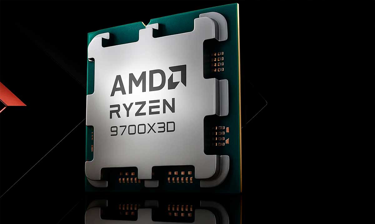 Ryzen 7 9700X3D y Ryzen AI MAX+ 388 aparecen en Benchmark