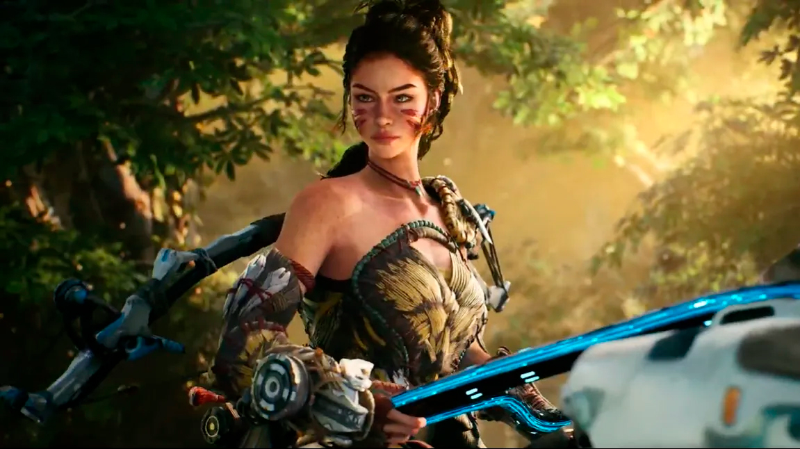 Horizon Steel Frontiers lleva la saga a un MMO para móviles y PC