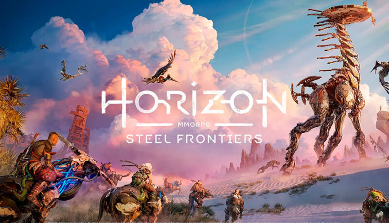 Horizon Steel Frontiers lleva la saga a un MMO para móviles y PC