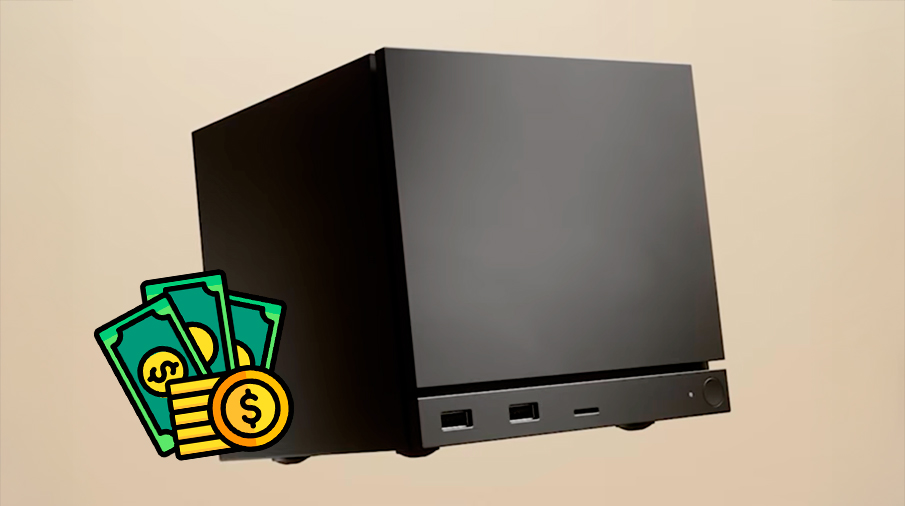 Valve confirma que la Steam Machine no tendrá precio de consola...