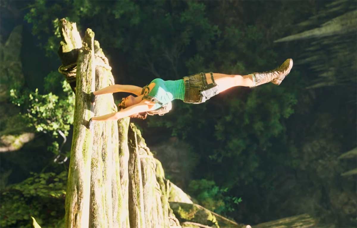 Crystal Dynamics anunció dos nuevos juegos de Tomb Raider durante The ...