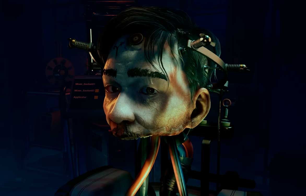 Frictional Games presentó Ontos, un nuevo juego de horror psicológico