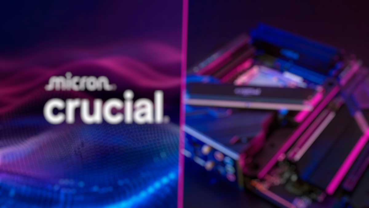Micron cierra Crucial y deja el mercado de SSD y RAM para enfocarse en ...
