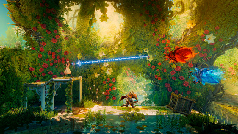 Epic Games Store regala Trine Classic Collection gratis por tiempo limitado