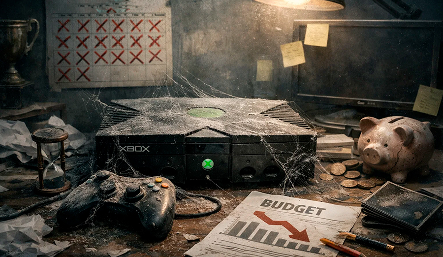 Xbox Won’t Have 2025 Year-End Summary Due to Budget Cuts - memesita.com ...