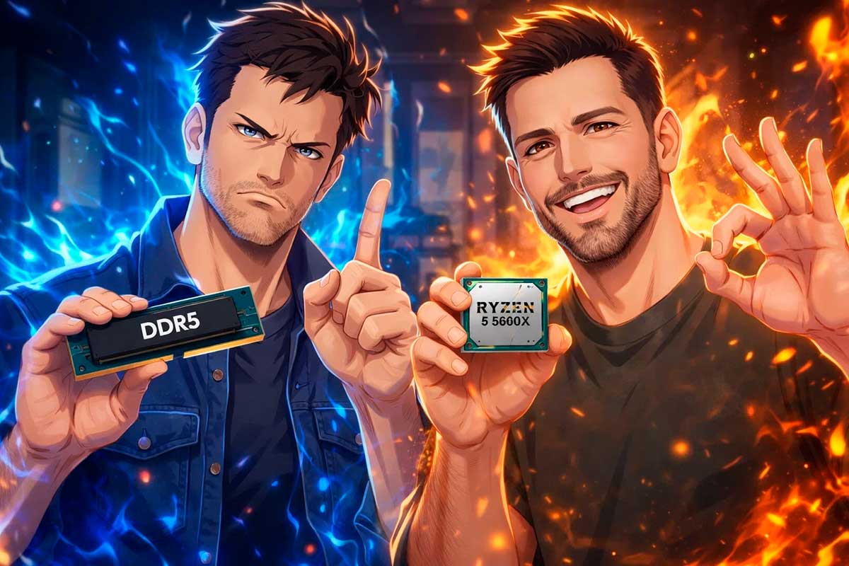 Zen 3, los Ryzen 5000, podrían volver con fuerza según AMD, para esquivar el impacto del precio ...