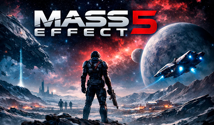 El fracaso de Dragon Age: The Veilguard retrasó a Mass Effect 5 y ...