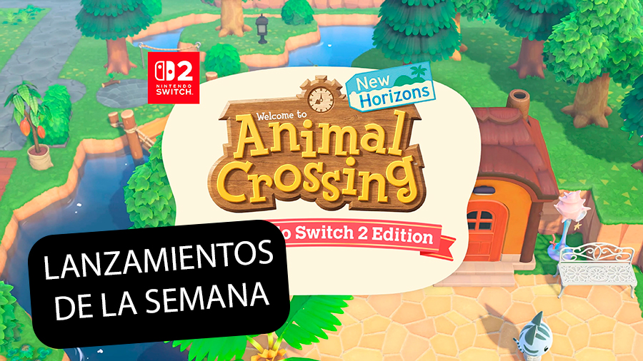 Estos son los lanzamientos de juegos más esperados de la semana del 12 ...