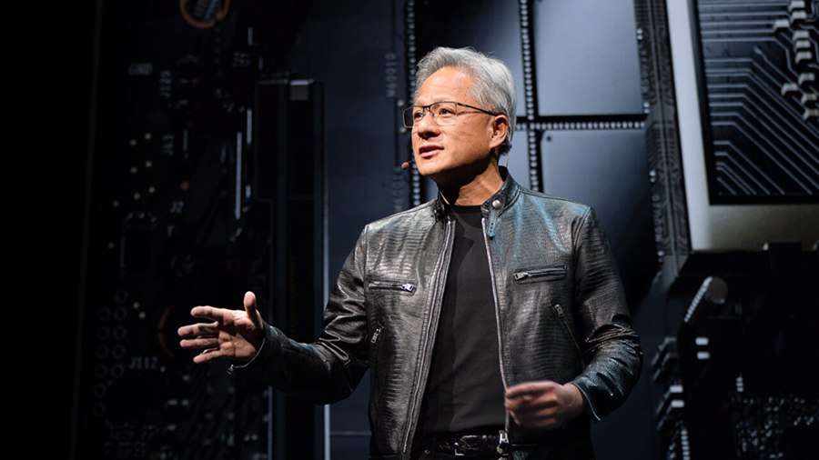 Jensen Huang pide frenar el miedo exagerado sobre de la inteligencia ...