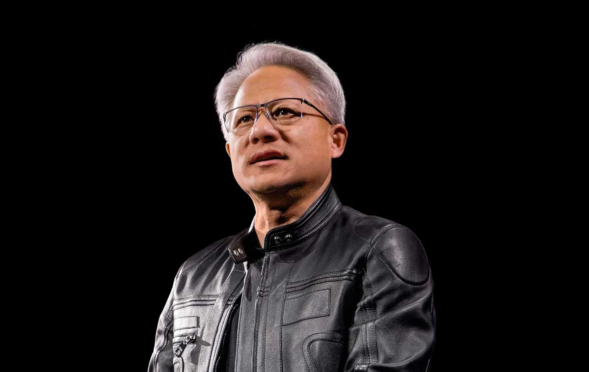 Jensen Huang recibe la Medalla de Honor IEEE 2026, el máximo ...