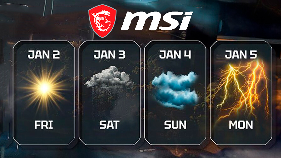 MSI confirma el regreso de la línea Lightning con la RTX 5090 a días ...