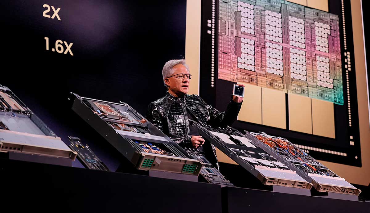 NVIDIA Vera Rubin apunta a ser la bestia de la IA con hasta 1.152 GPU y ...