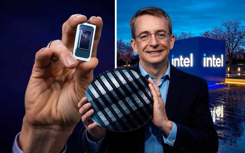 Pat Gelsinger asegura que los avances en Intel 18A y Panther Lake ...