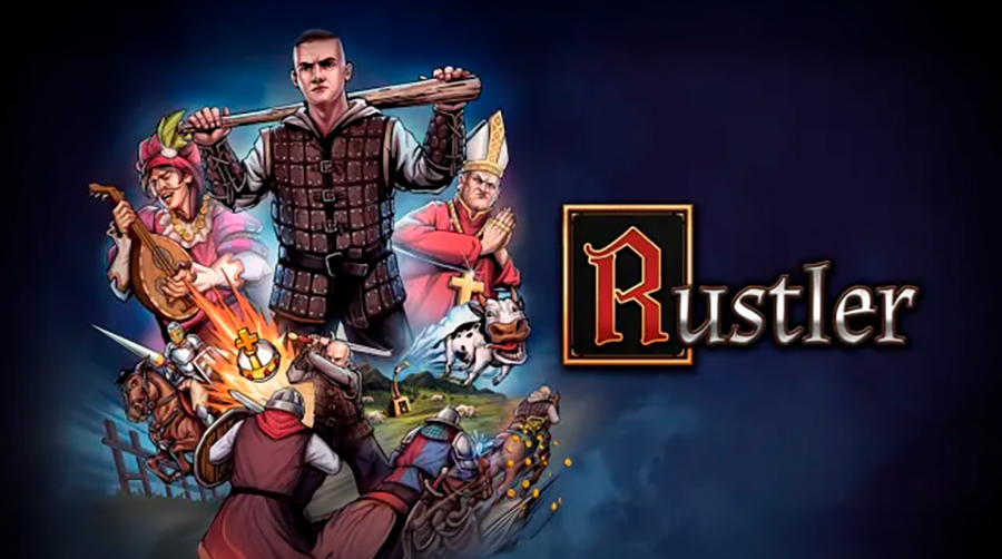Rustler (Grand Theft Horse) es el juego gratuito de la semana en Epic ...