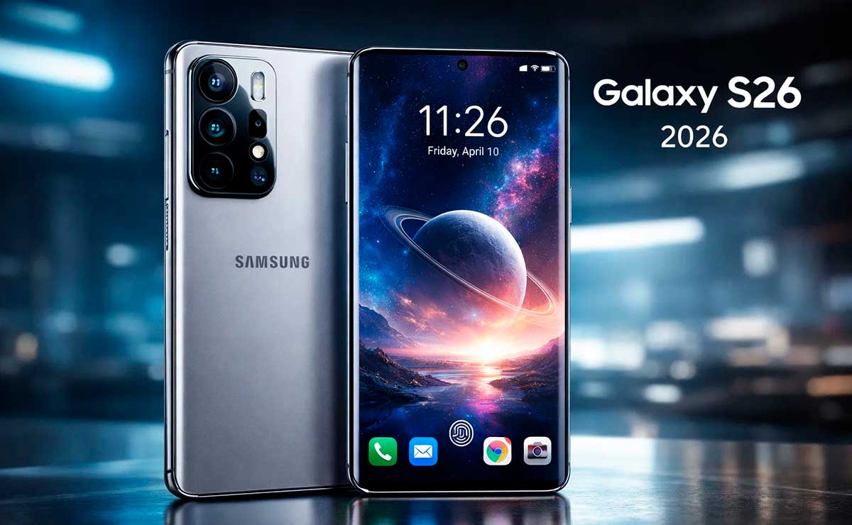 Samsung subirá el precio de los Galaxy S26 en 2026 entre 30 a 60 dólares