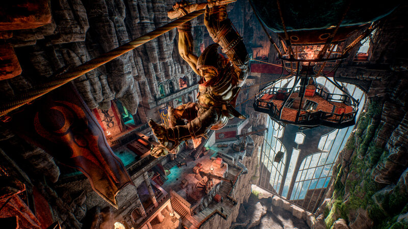 Styx: Master of Shadows y Styx: Shards of Darkness son los juegos ...