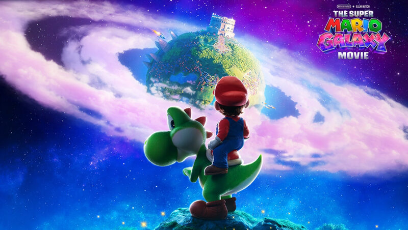 Super Mario Galaxy: La Película revela su nuevo tráiler y confirma la ...