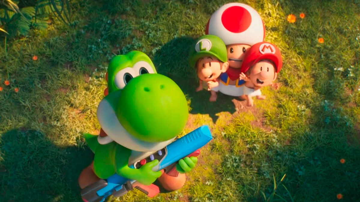Super Mario Galaxy: La Película revela su nuevo tráiler y confirma la ...