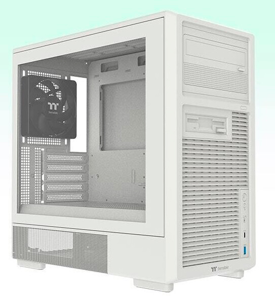 Thermaltake presenta su nueva línea de gabinetes Retro con diseño ...