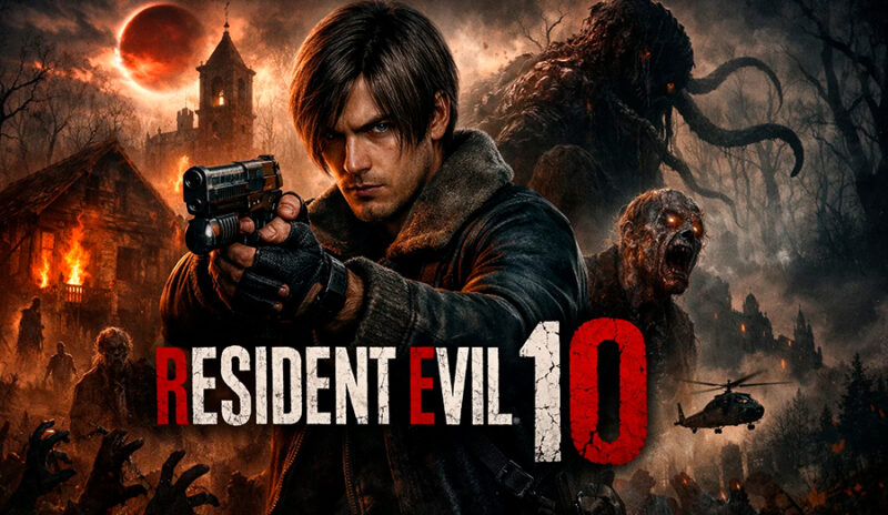 Resident Evil 10 llegaría en 2029 según filtraciones
