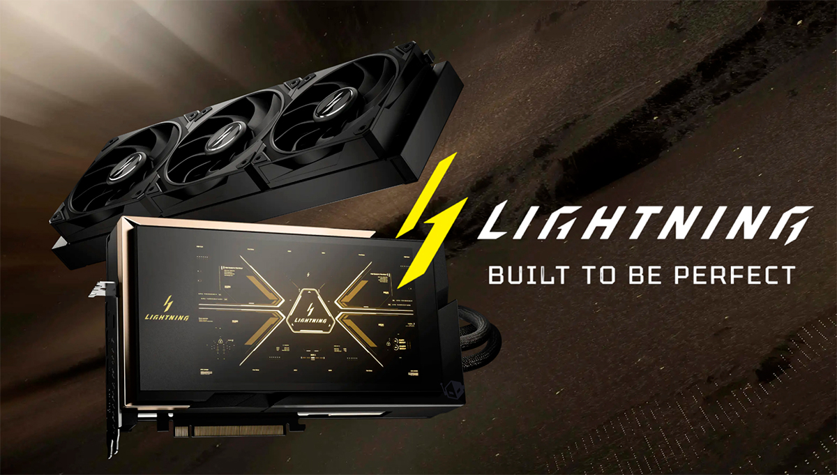 Se filtra la BIOS de la MSI RTX 5090 Lightning Z y permite desbloquear ...