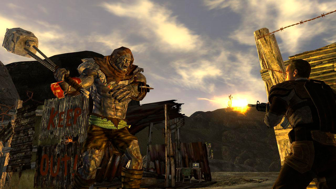 Iron Galaxy desmintió los rumores sobre la remasterización de Fallout ...