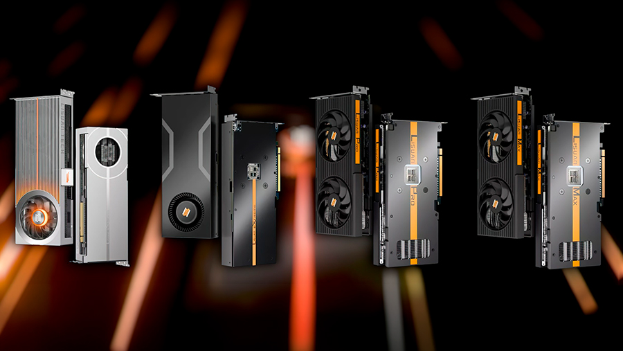Lisuan presenta su nueva GPU gaming Extreme LX junto a varias tarjetas ...