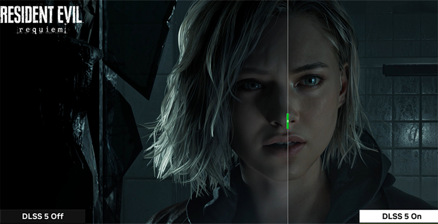 NVIDIA presenta DLSS 5 y promete un salto enorme en gráficos