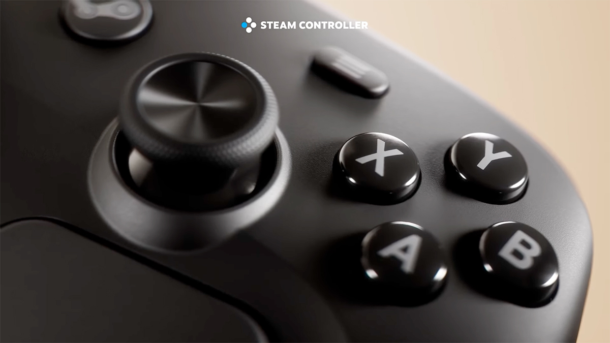 El Steam Controller agotó su preventa en minutos por una fuerte demanda