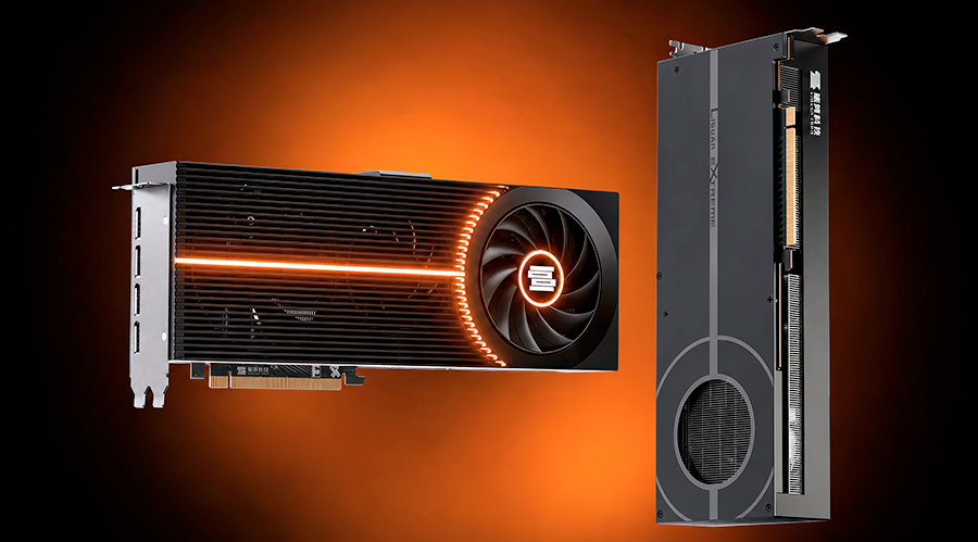 La GPU china Lisuan LX 7G100 vendió más de 30.000 unidades en 48 horas