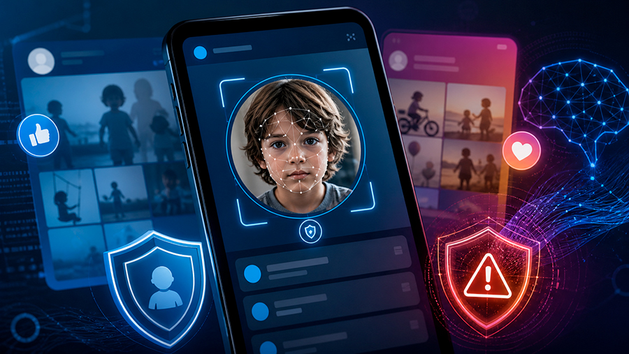 Meta comenzó a usar IA para detectar cuentas de menores de 13 años en ...