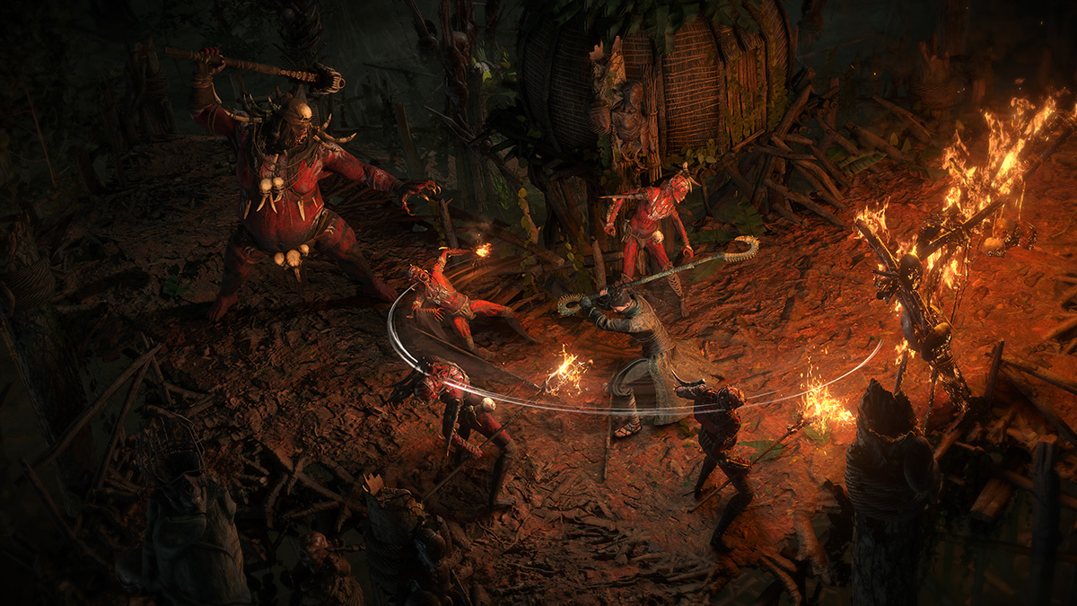 Path of Exile 2 tendrá fin de semana gratis junto a la llegada de su ...