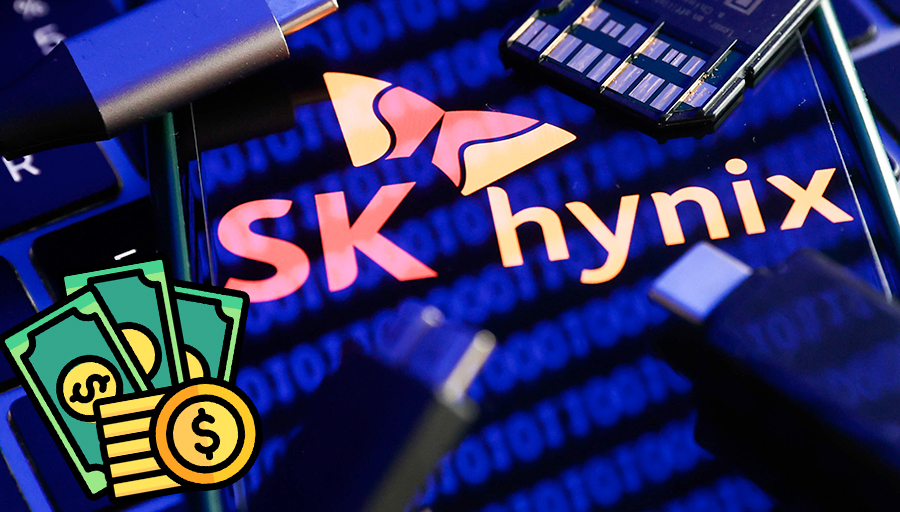 SK Hynix supera el billón de dólares en valor de mercado por la demanda ...