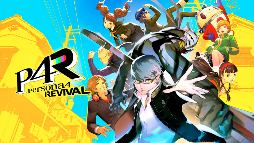 ATLUS anuncia Persona 6 y confirma fecha de lanzamiento para Persona 4 ...