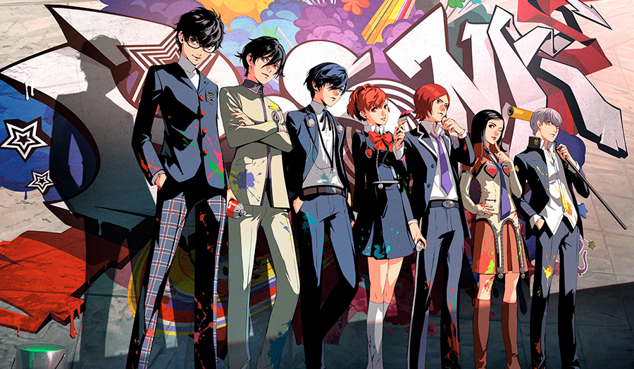 ATLUS anuncia Persona 6 y confirma fecha de lanzamiento para Persona 4 ...