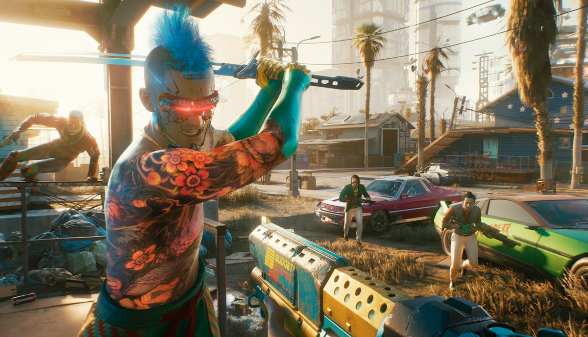 CD Projekt Red todavía busca recuperar la confianza perdida luego del ...