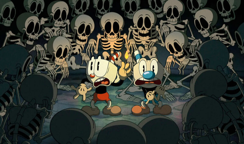 Cuphead vuelve con una secuela y una aventura 8 bits - Summer Game Fest ...