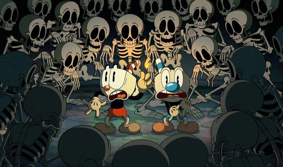 Cuphead vuelve con una secuela y una aventura 8 bits - Summer Game Fest ...