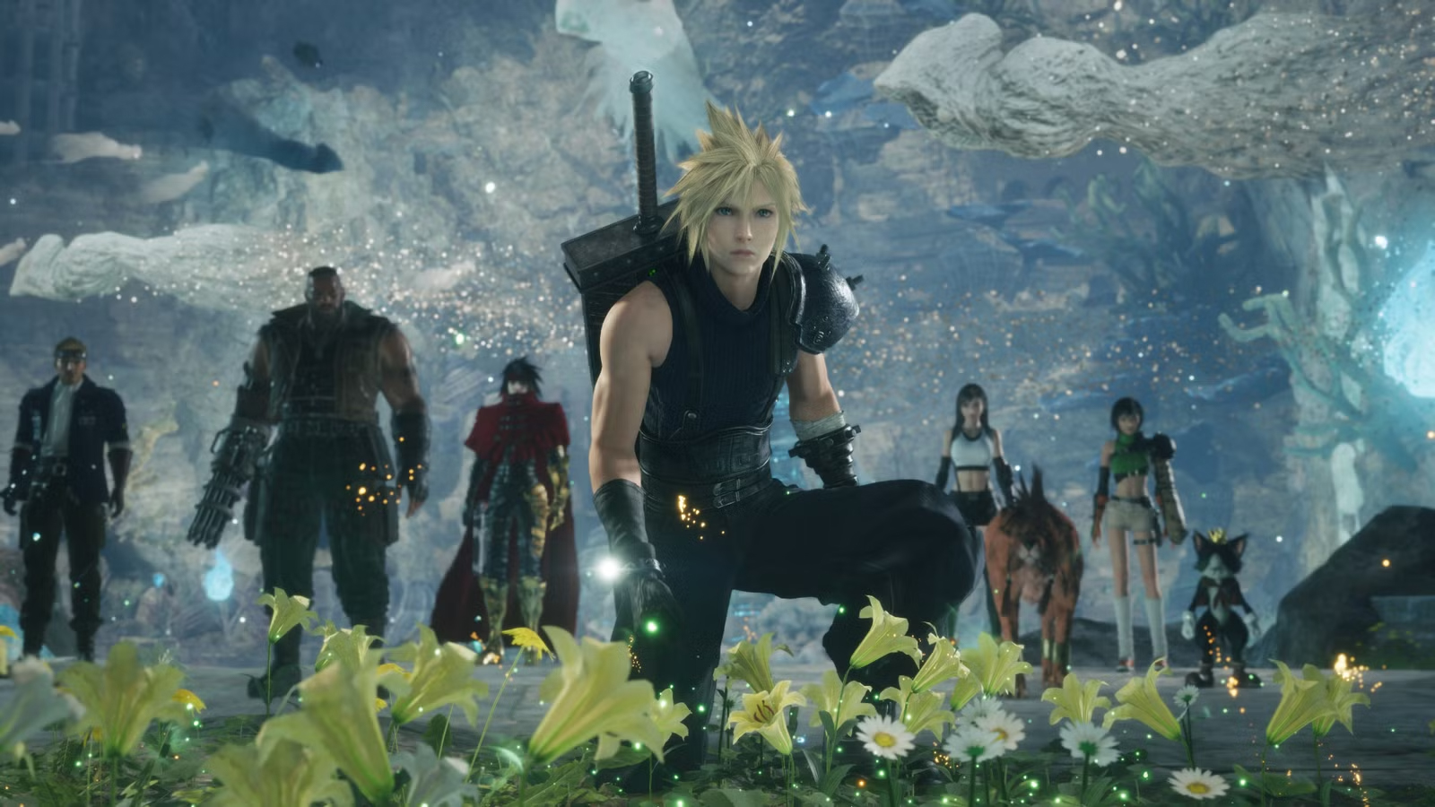Final Fantasy VII Revelation será el cierre del remake y llegará en 2027