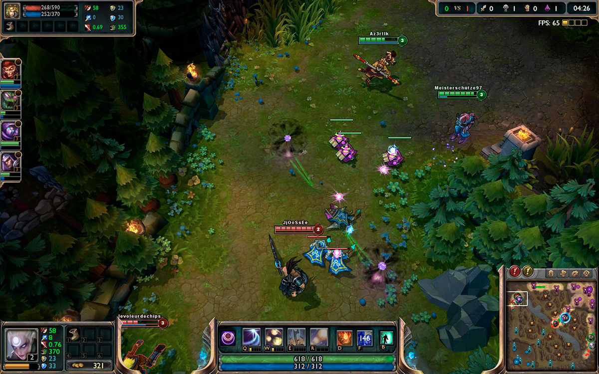 League of Legends Classic traerá de vuelta la versión original del MOBA
