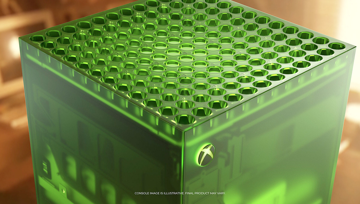 Microsoft presenta la Xbox Series X25 Limited Edition por los 25 años ...
