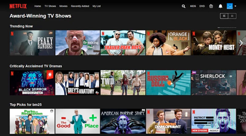 Netflix usará IA para ayudarte a elegir qué serie o película ver
