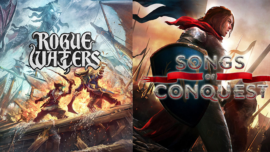 Rogue Waters y Songs of Conquest son los juegos gratuitos de la semana ...
